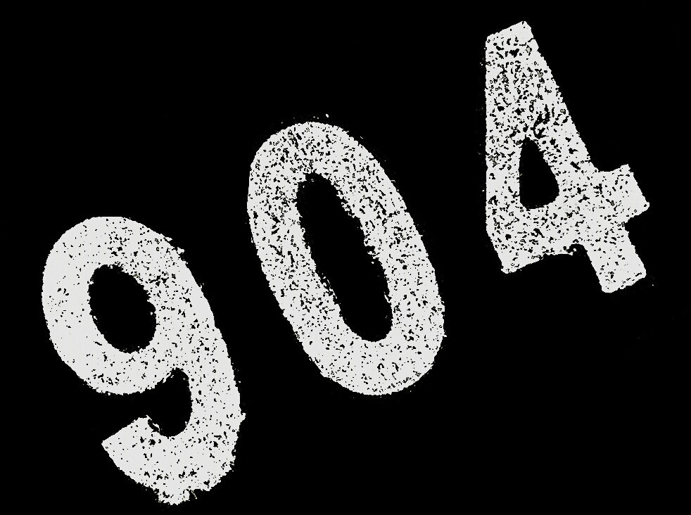 Esa Orquídea Tan Fuerte | 904