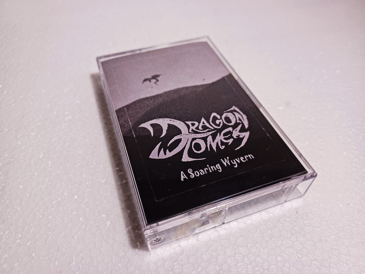 KTR015 - A Soaring Wyvern | Dragon Tomes | Kajdum's Tower