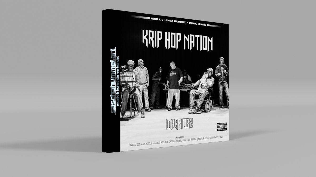 Krip Hop Nation - Warriorz (with Krip Hop Nation) | Psycomatic