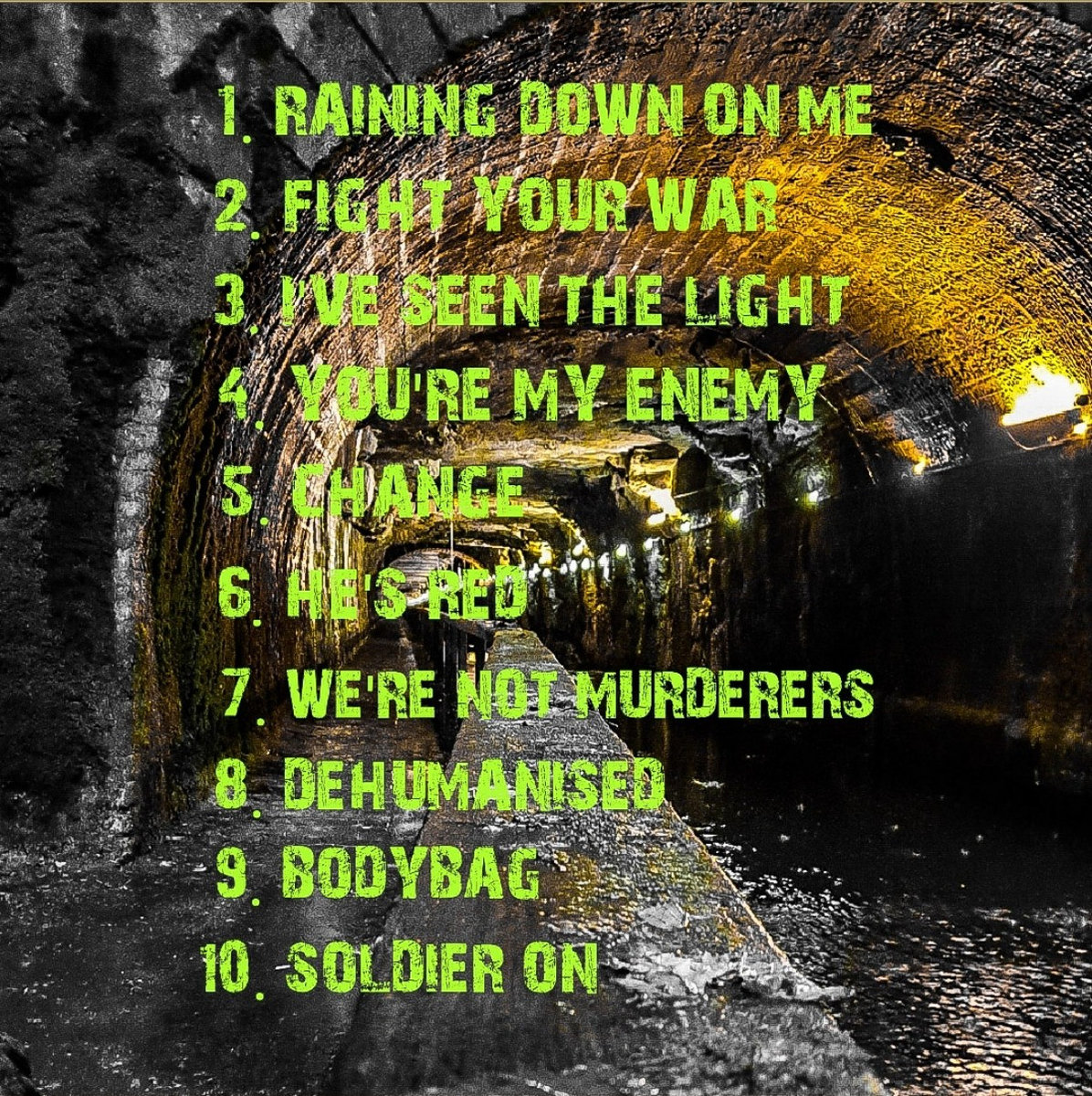 Bunker Mentality | Trumpton Riot