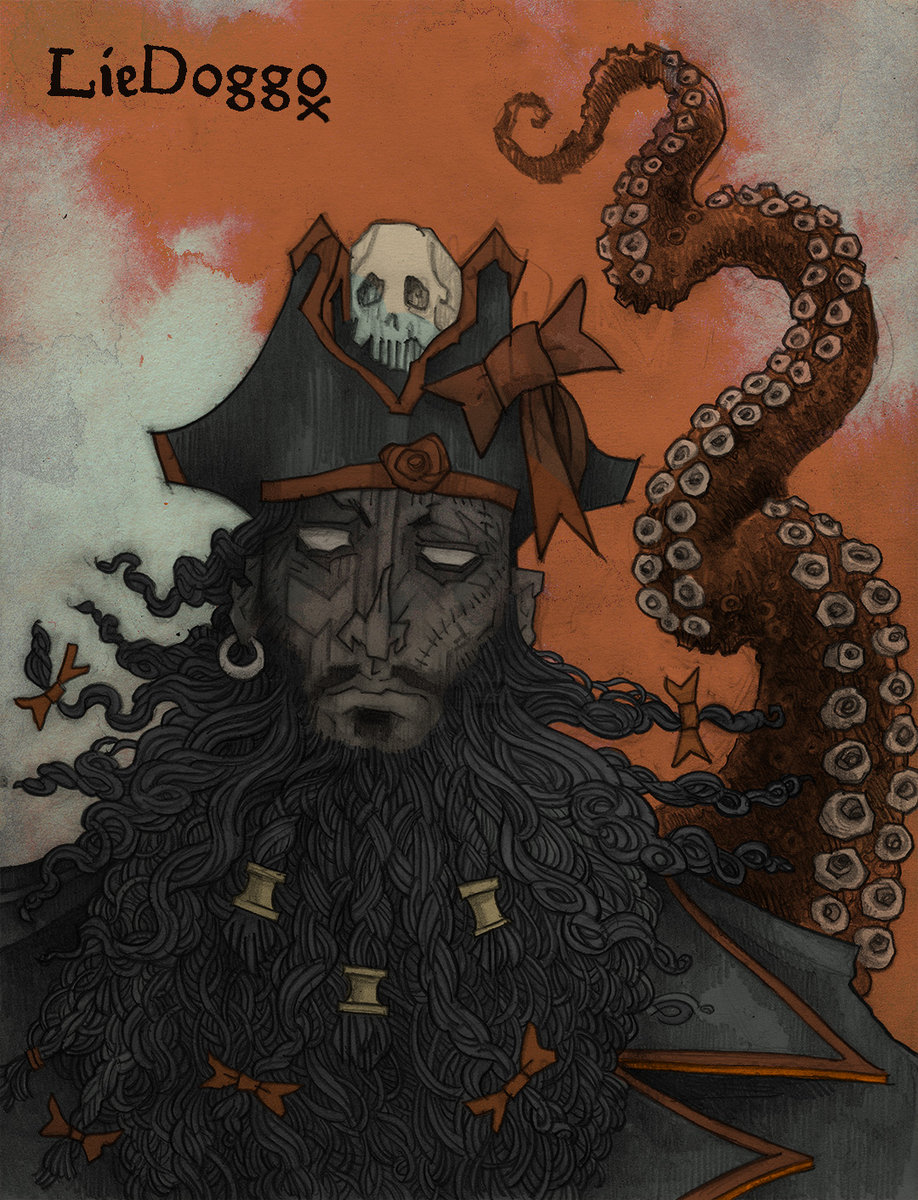 The Irish Queen | Lie Doggo