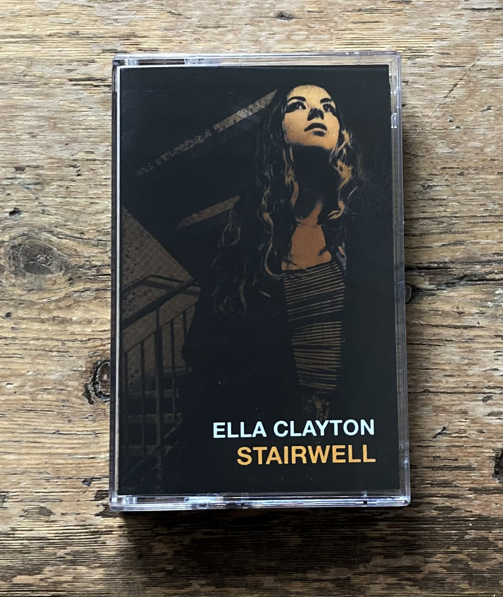 Stairwell | Ella Clayton