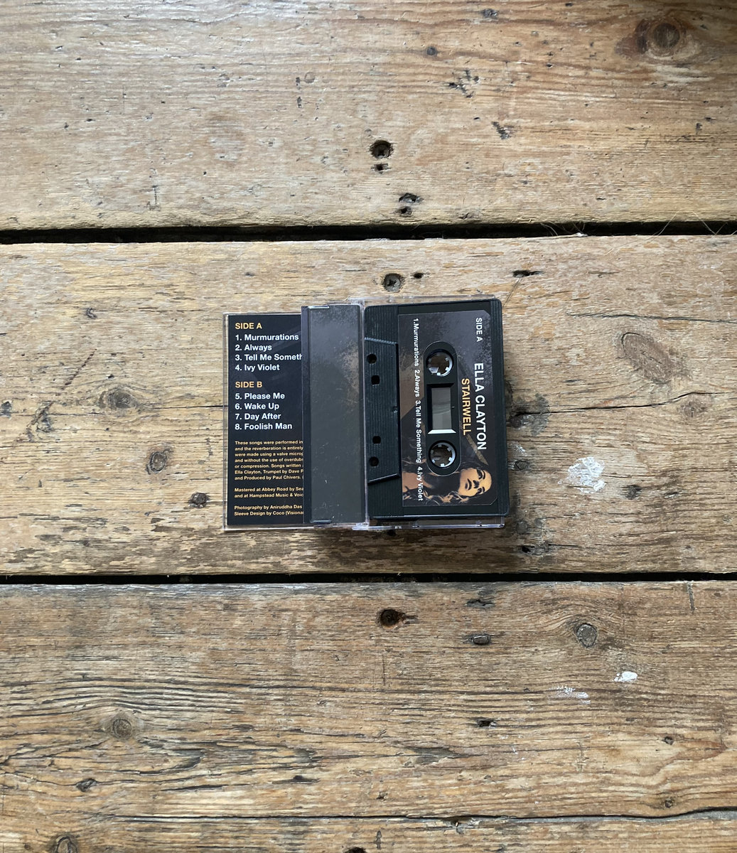 Stairwell | Ella Clayton