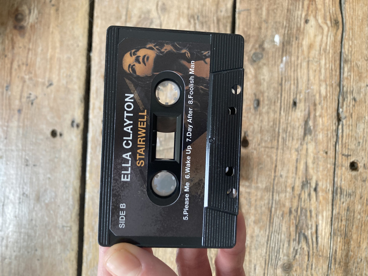 Stairwell | Ella Clayton