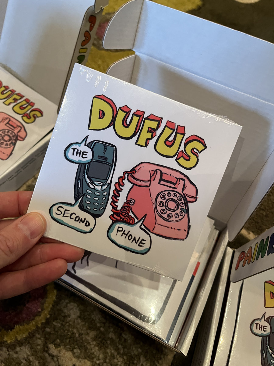 The 2nd Phone | Dufus | Seth Faergolzia's Multibird