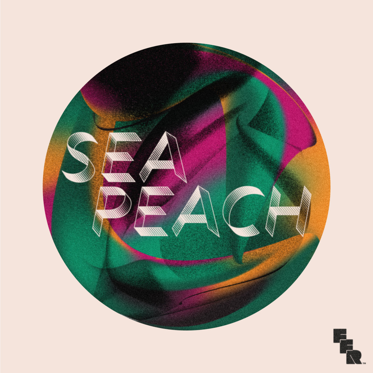 "Mourning Routine" b/w "Again Alone" | Seapeach