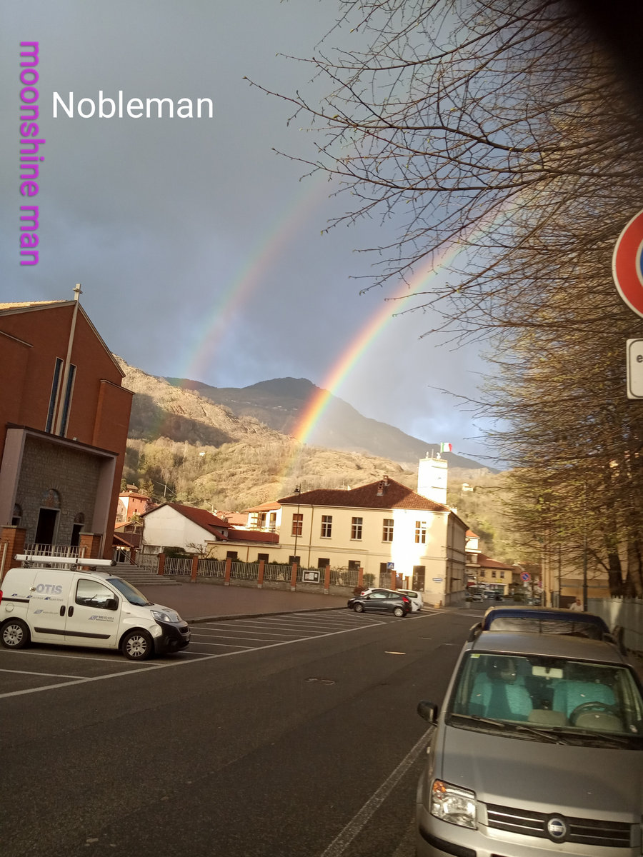 Moonshine man | Nobleman