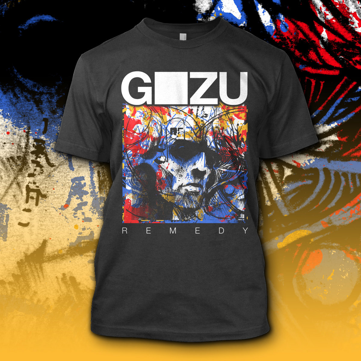 Remedy T-Shirt by Chris Smith | GOZU