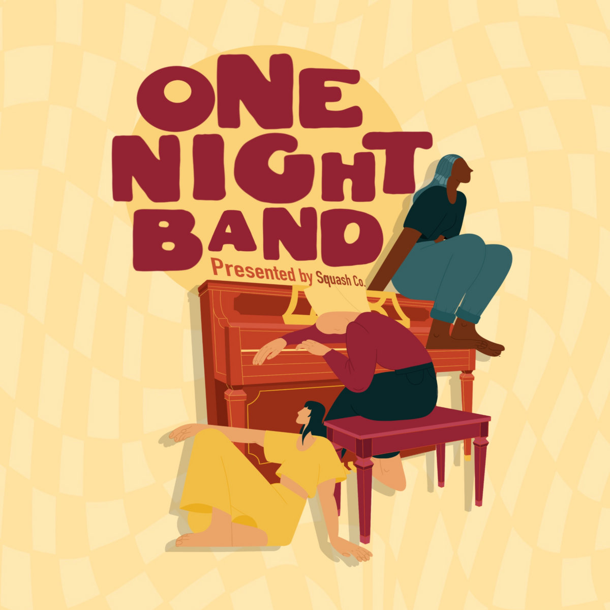 MY MISTAKE this is not a cult... | One Night Band