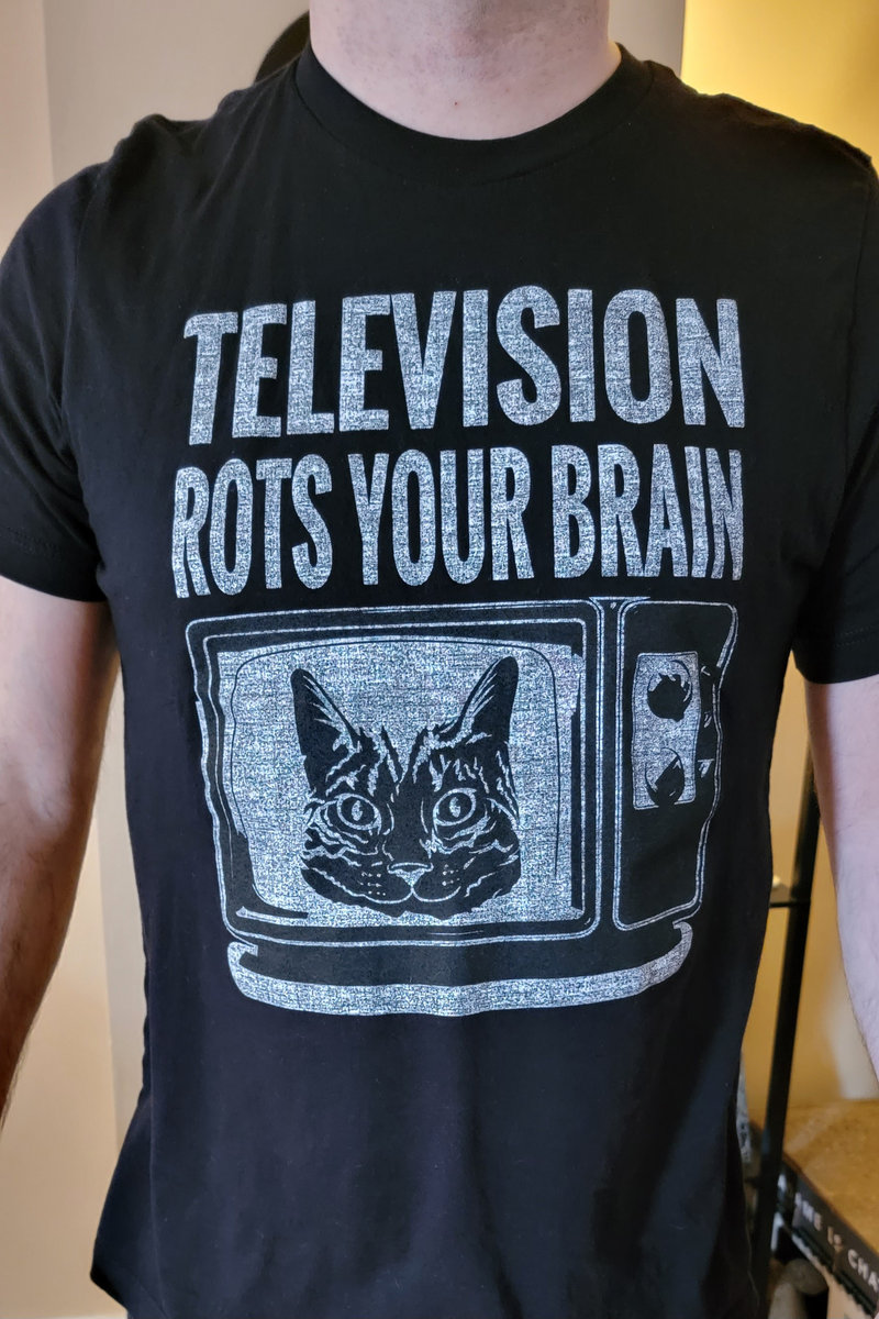 TV ROTS YOUR BRAIN | Panic Lift