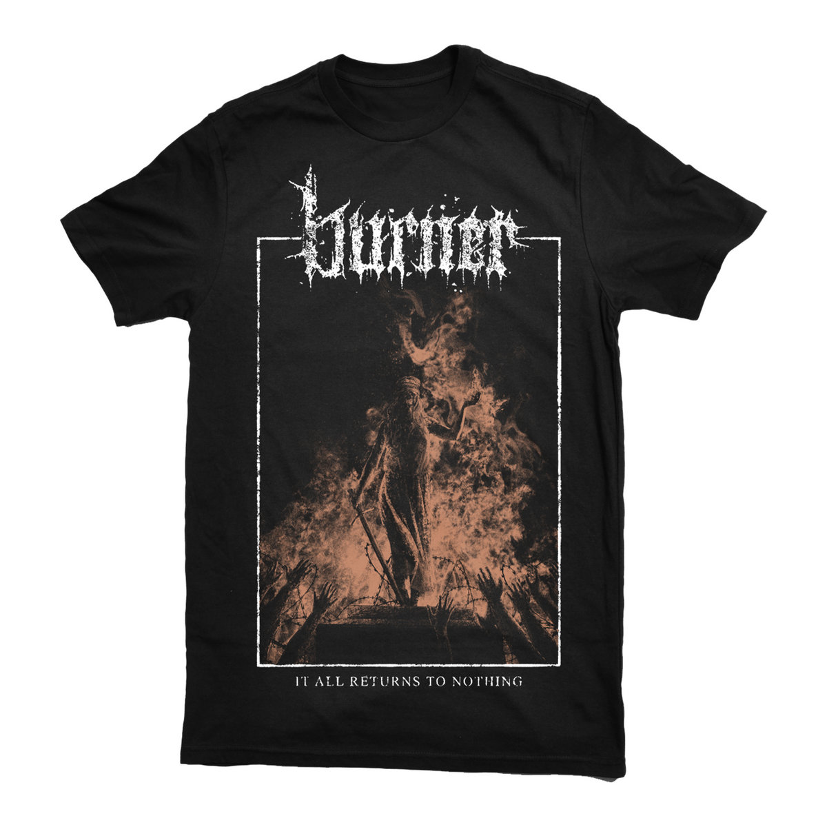 It All Returns to Nothing | Burner