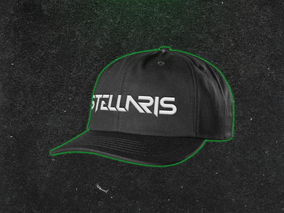 Baseball cap - logo (white) | STELLVRIS