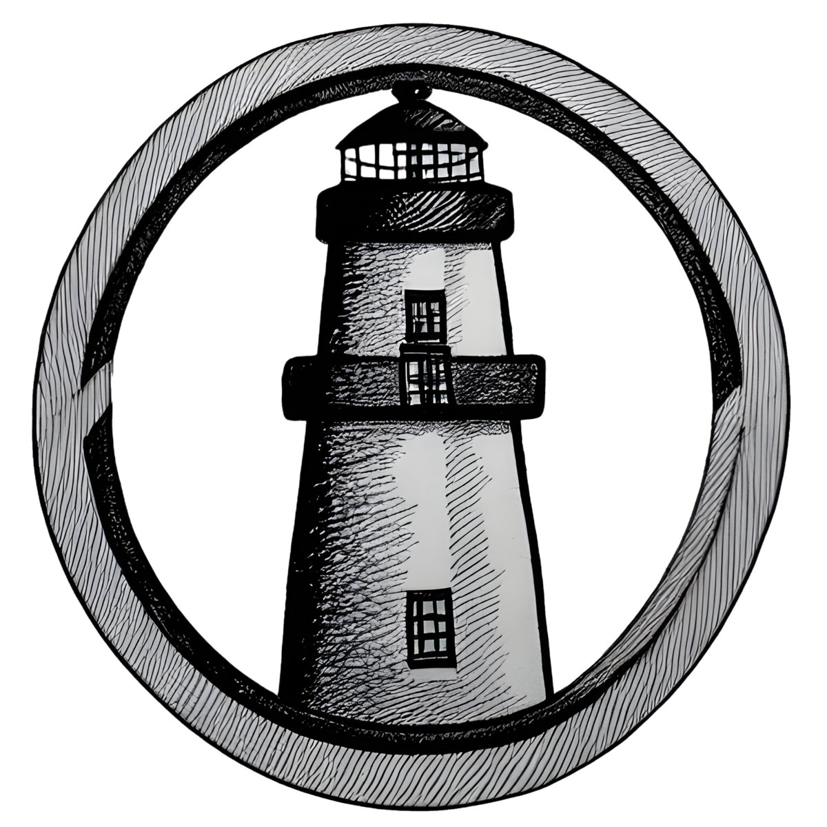 The Descent | The Forgotten Lighthouse