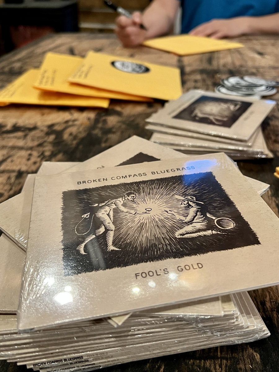 Fool's Gold | Broken Compass Bluegrass