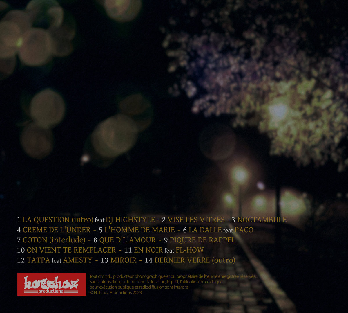 Nodja - Anarshit (2023) | Nodja