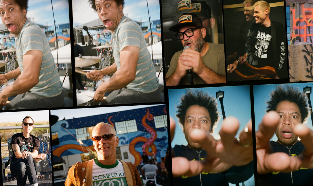 30-Plus Years In, Samiam Are Chaotic As Ever | Bandcamp Daily