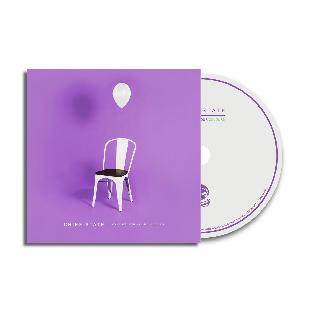 Waiting For Your Colours | Chief State