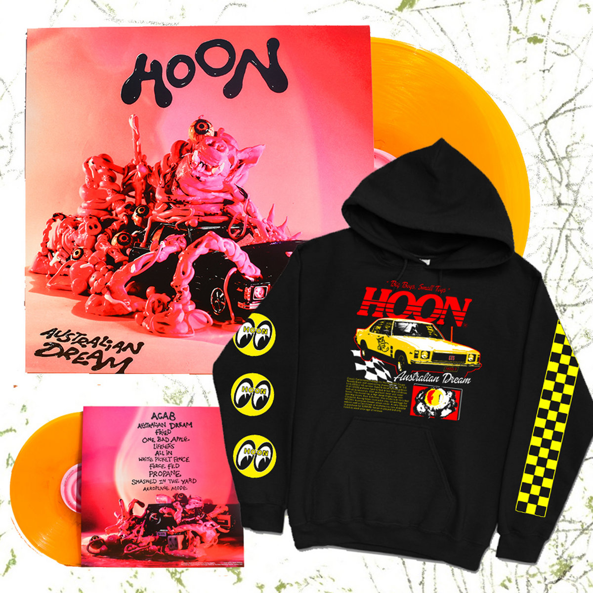 Australian Dream | HOON