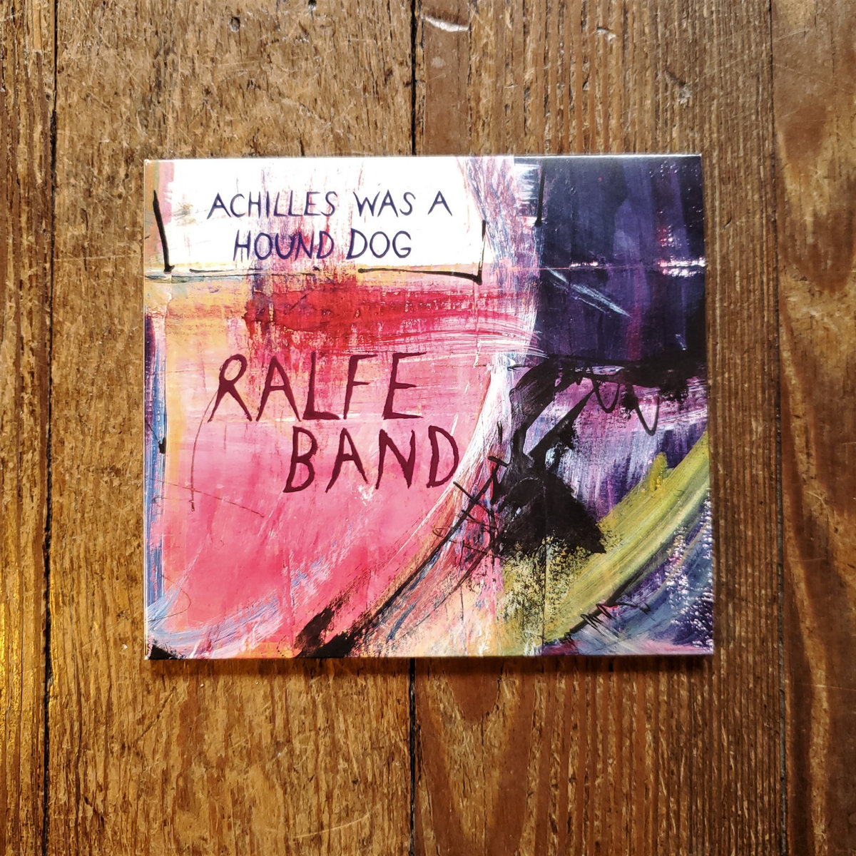 Achilles Was a Hound Dog | Ralfe Band