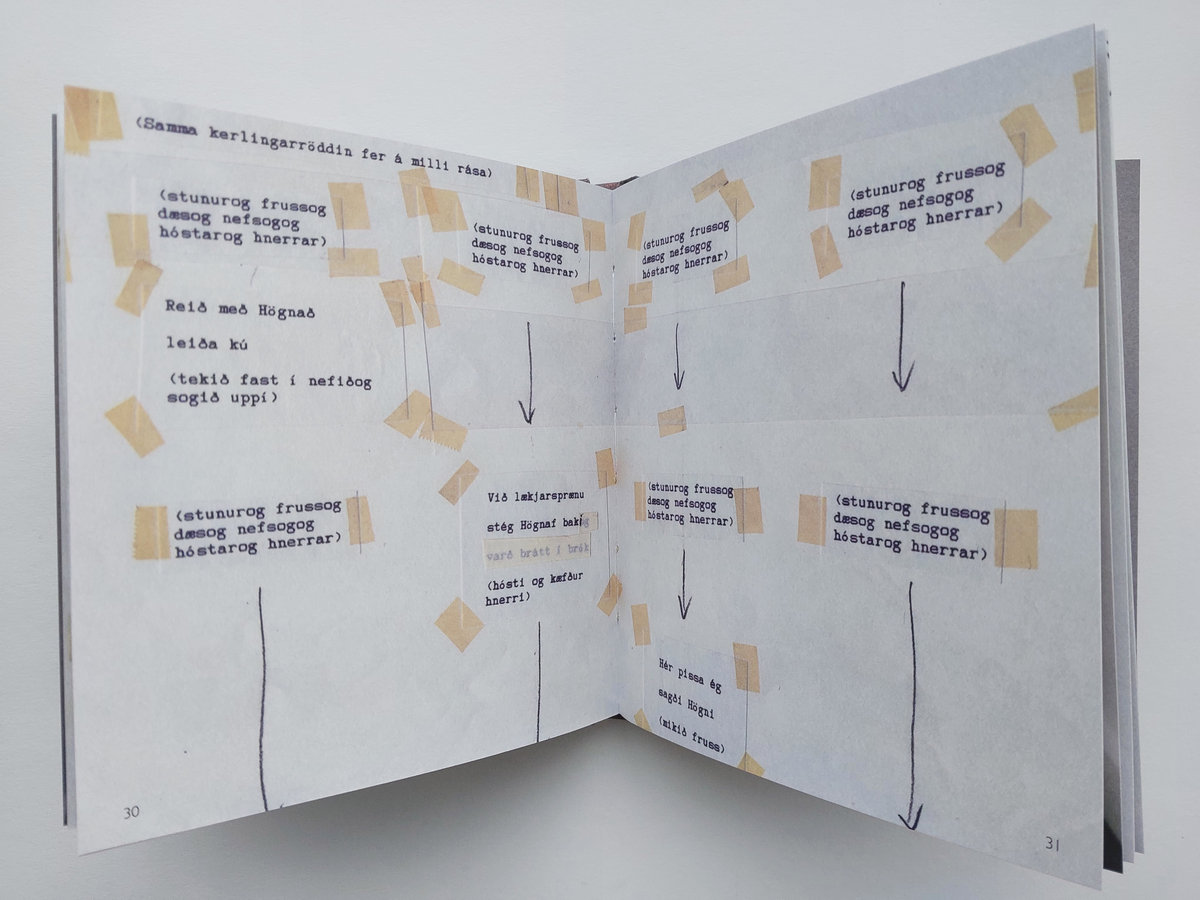 Enginn Gleypir Sólina | Magnús Pálsson | Mumbling Eye