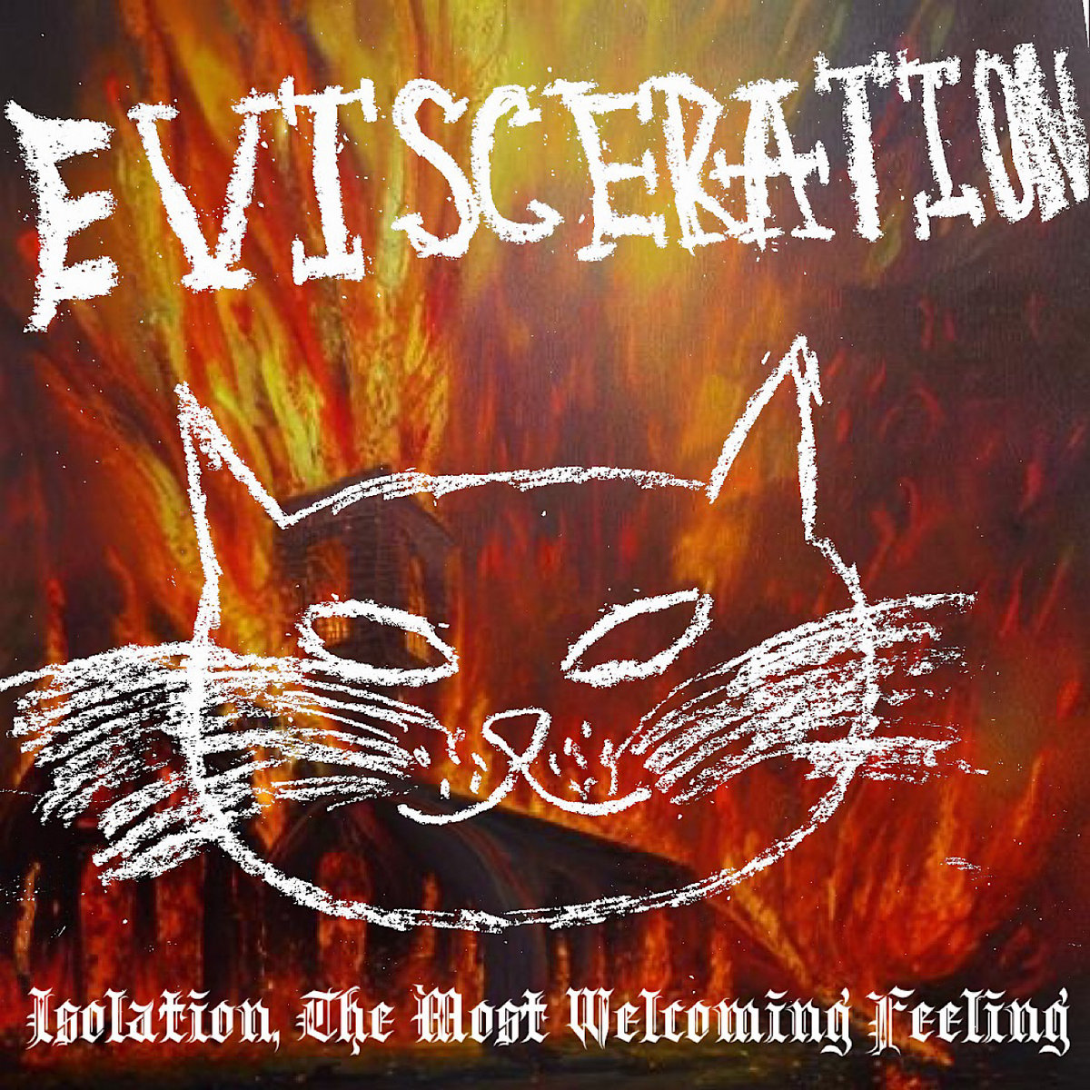 Isolation, The Most Welcoming Feeling | Evisceration | Evisceration ...