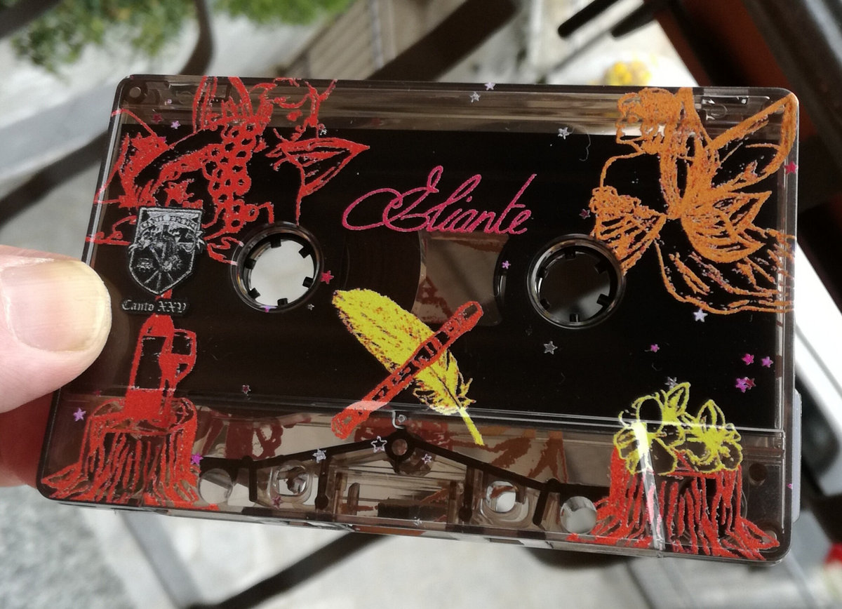 Eliante/Trhä | Eliante/Trhä | Canti Eretici