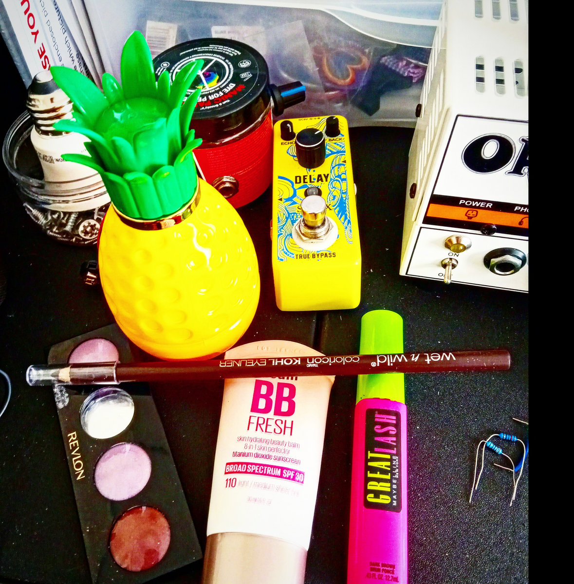 hydrogenated | FRUIT PUNCH