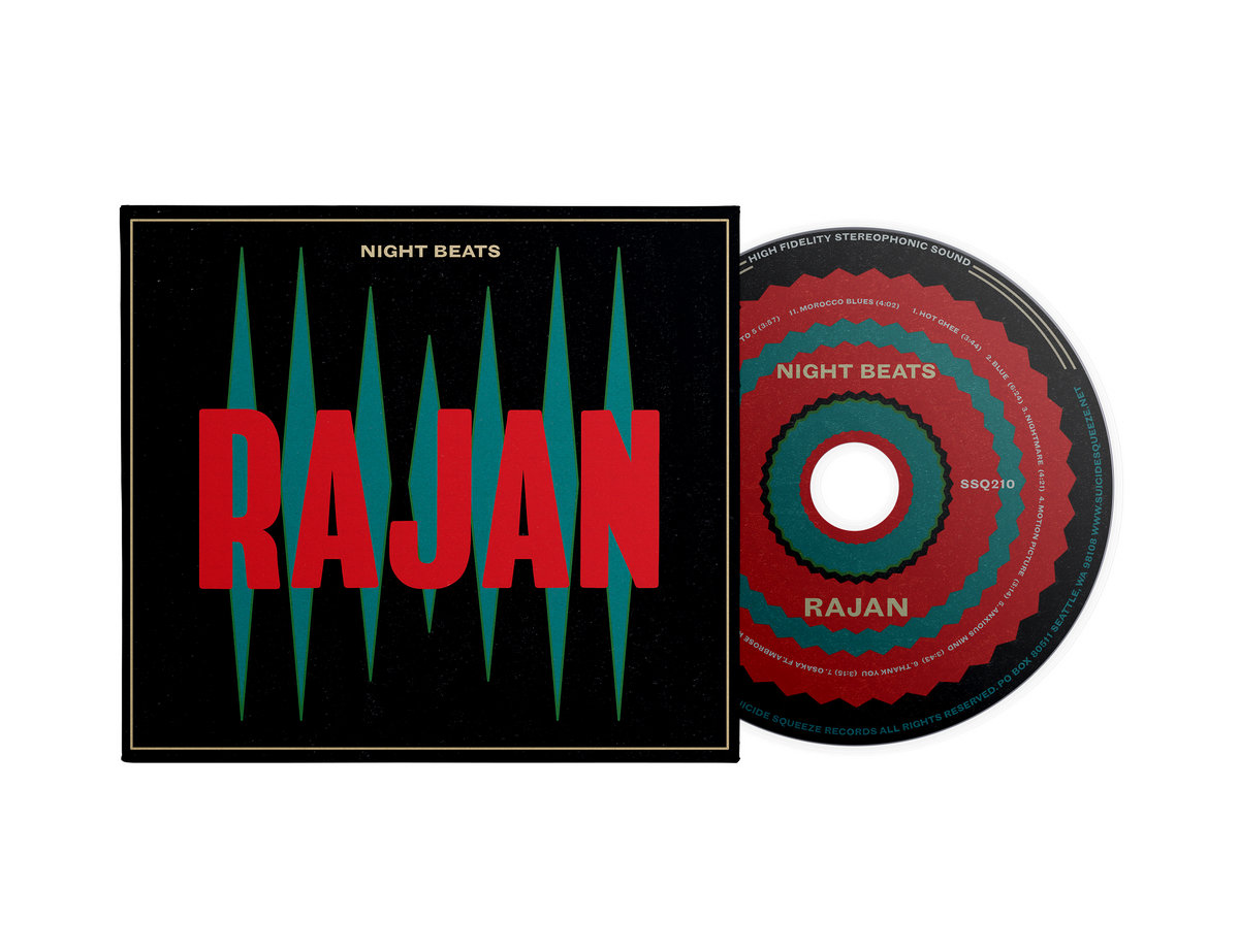 Rajan | Night Beats