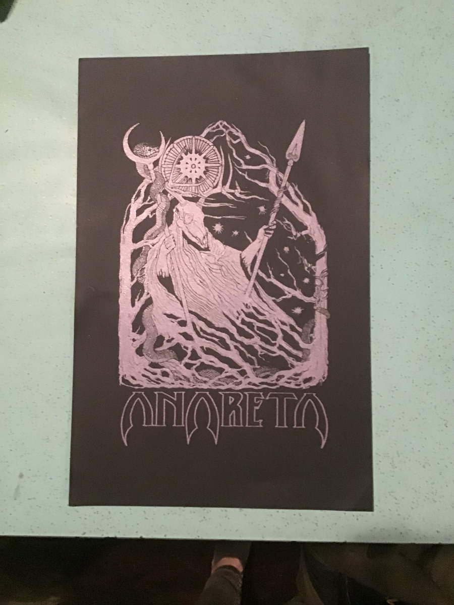 Anareta Poster/Download Code | Anareta
