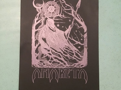 Anareta Poster | Anareta