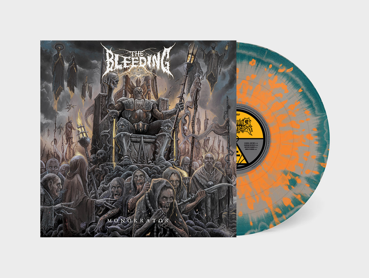 Monokrator | The Bleeding