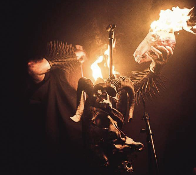 Ignis Divine Imperium | Morbus 666