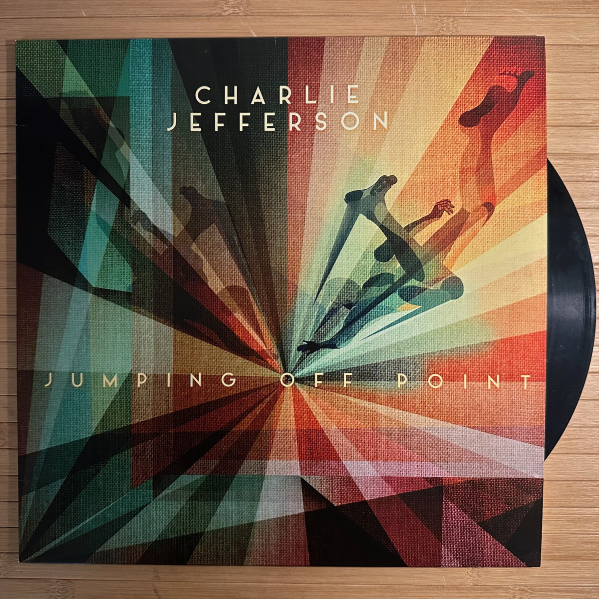 Jumping Off Point | Charlie Jefferson
