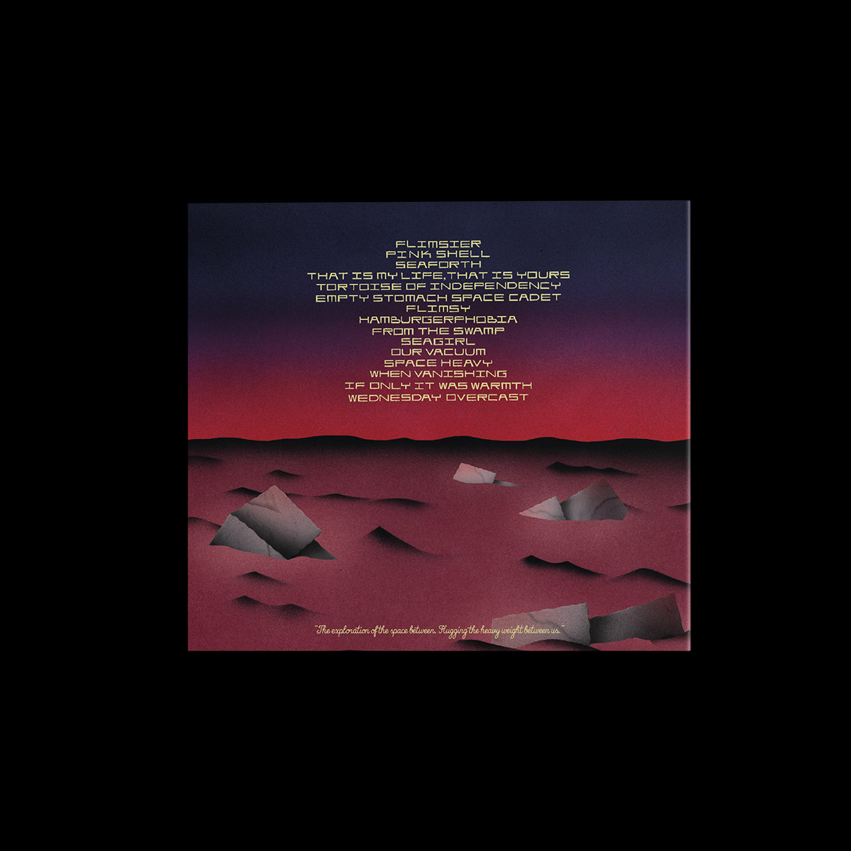 Space Heavy | King Krule