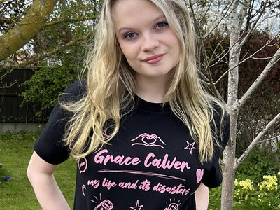my life and its disasters T-Shirt | Grace Calver
