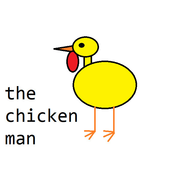 Music | The Chicken Man