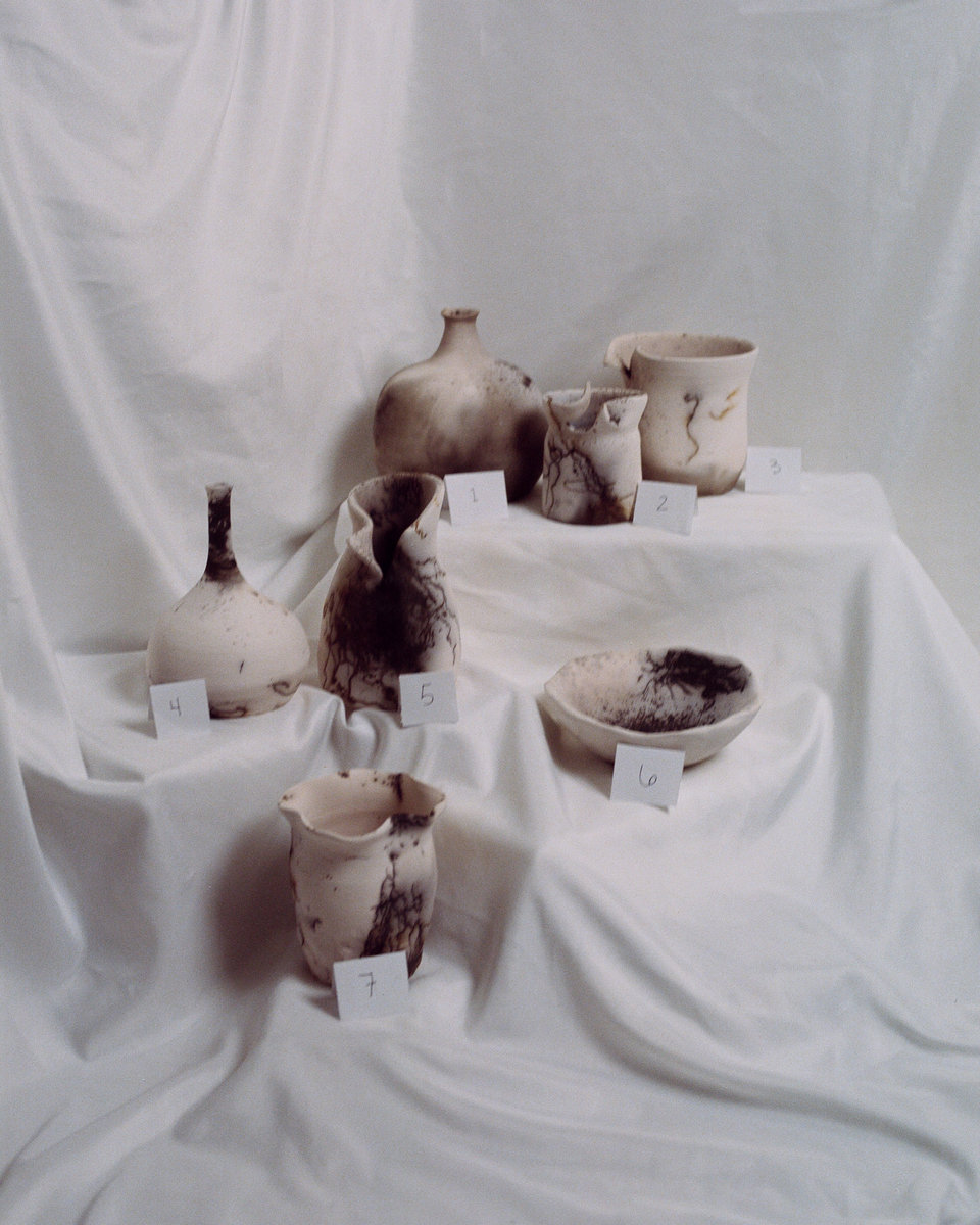 The Living Collection | Lesley Mok