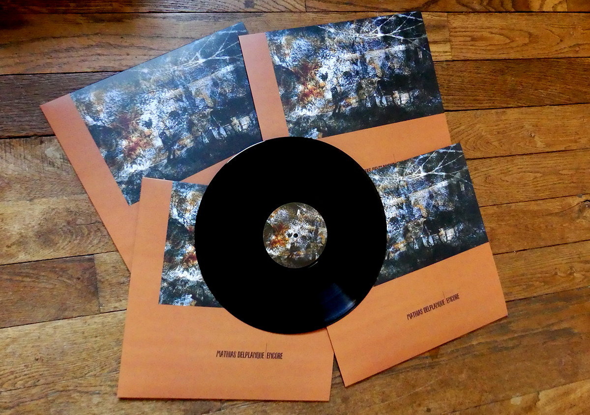 Encore | Mathias Delplanque