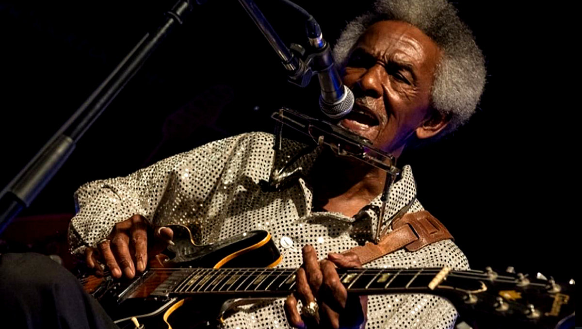 Back to Baton Rouge | Lil' Jimmy Reed