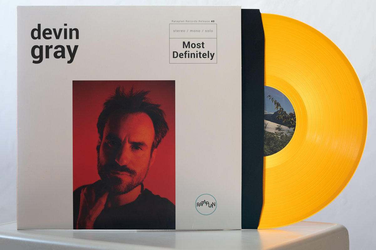 Most Definitely | Devin Gray