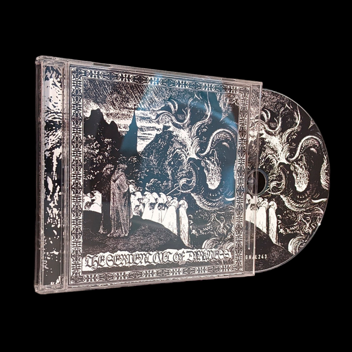 The Serpent Cult of Darkness | Split w/ MOLOCH | Wampyric Rites