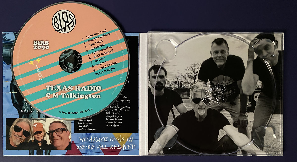 Texas Radio | C.M. Talkington