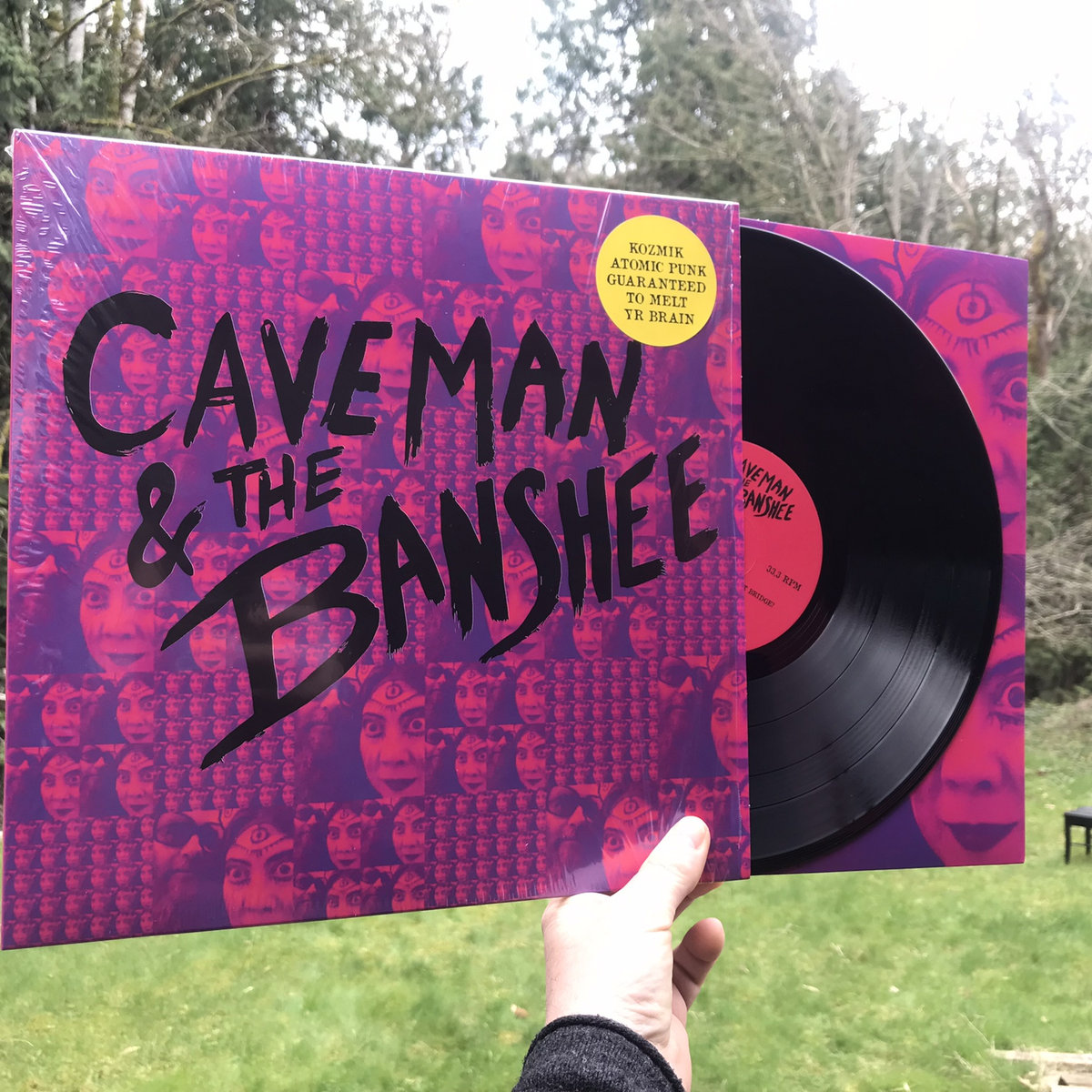Caveman & The Banshee | Caveman & The Banshee