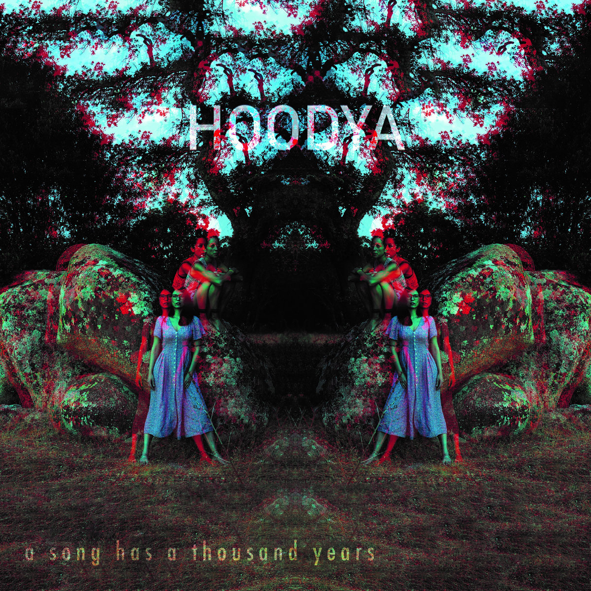 A Thousand Years Album Cover