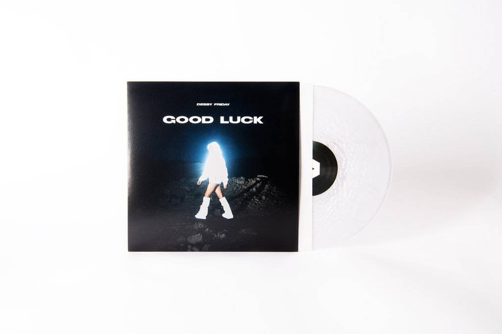 Debby Friday Does Some Soul Searching on “GOOD LUCK” | Bandcamp Daily
