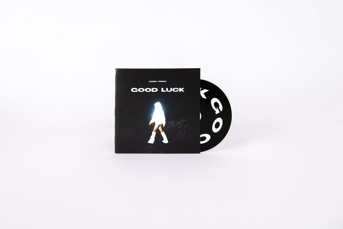 GOOD LUCK | DEBBY FRIDAY