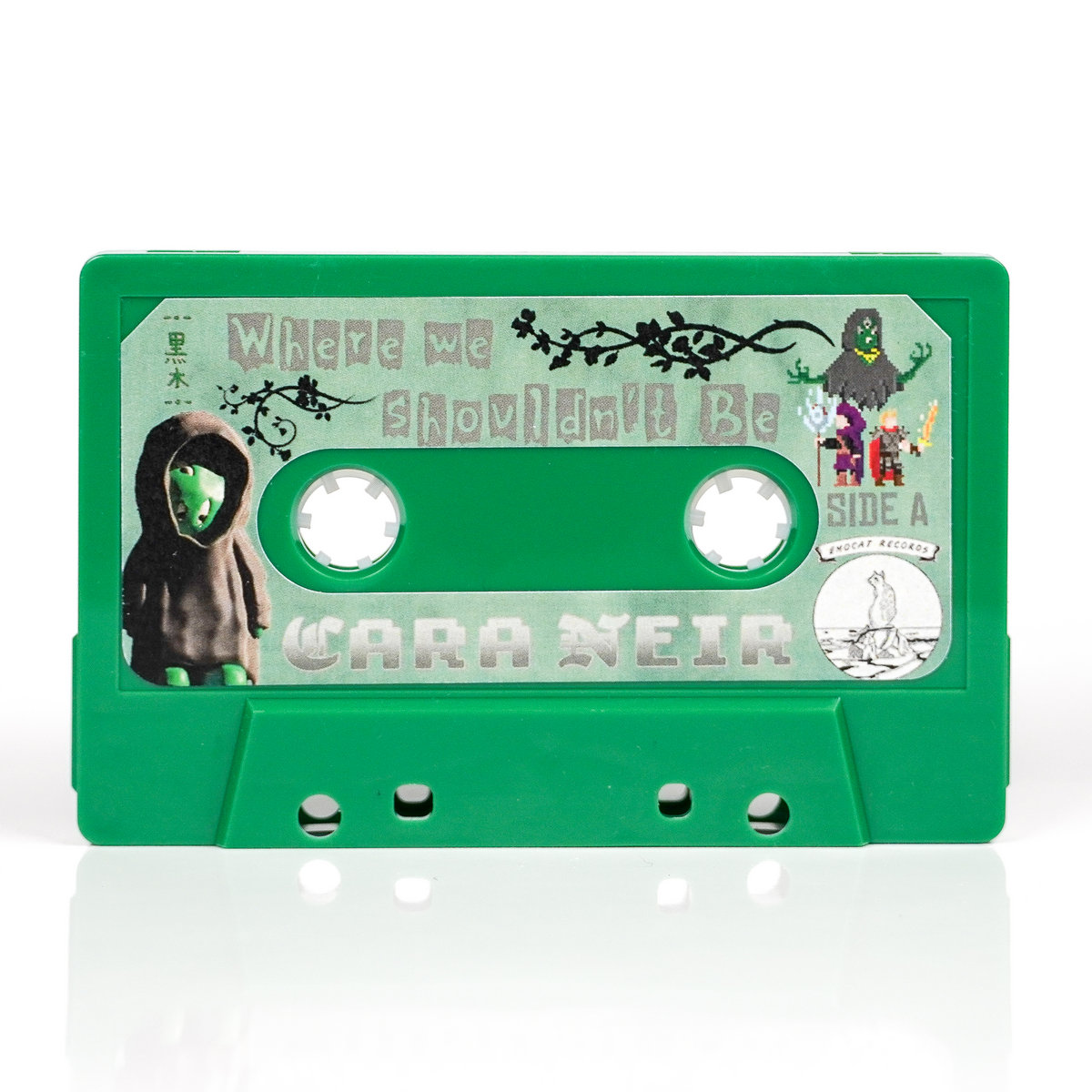 Where We Shouldn't Be | Cara Neir, Terrifying Girls' High School | Cara ...