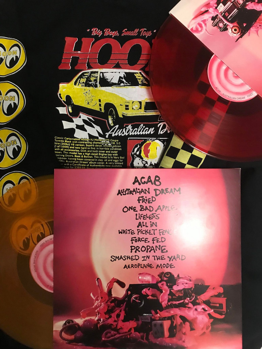 Australian Dream | HOON