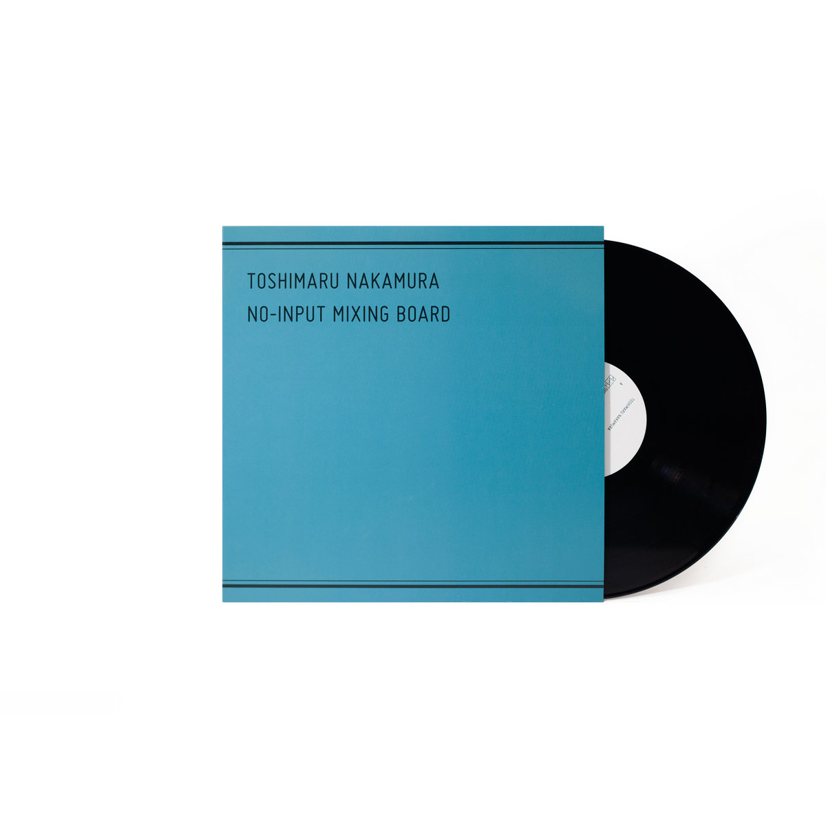 No-Input Mixing Board | Toshimaru Nakamura | Signal Records