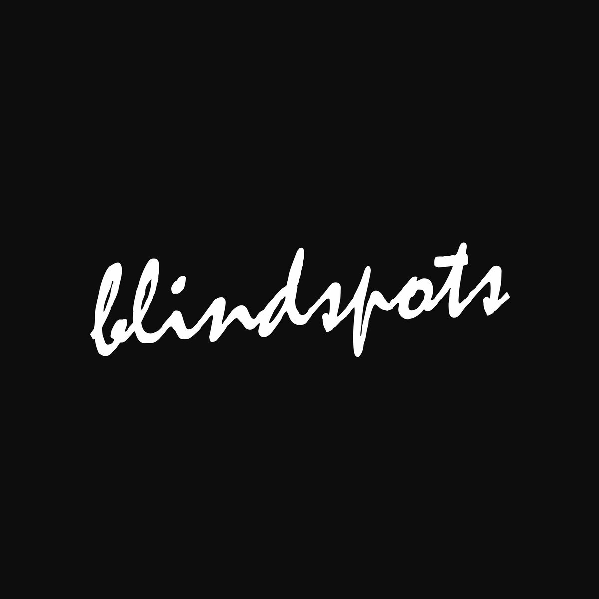 blind spots (EP) | blind spots